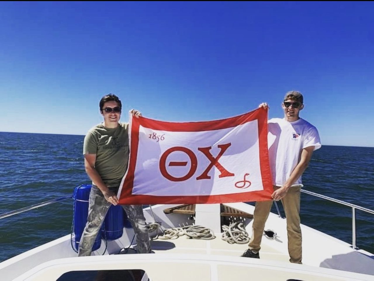 Theta Chi Fraternity, Sigma Chapter - Oregon State University