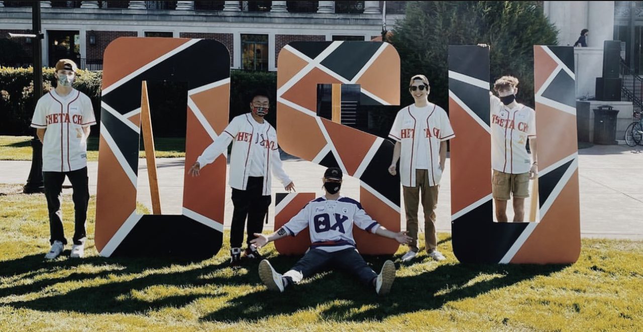 Theta Chi Fraternity, Sigma Chapter - Oregon State University